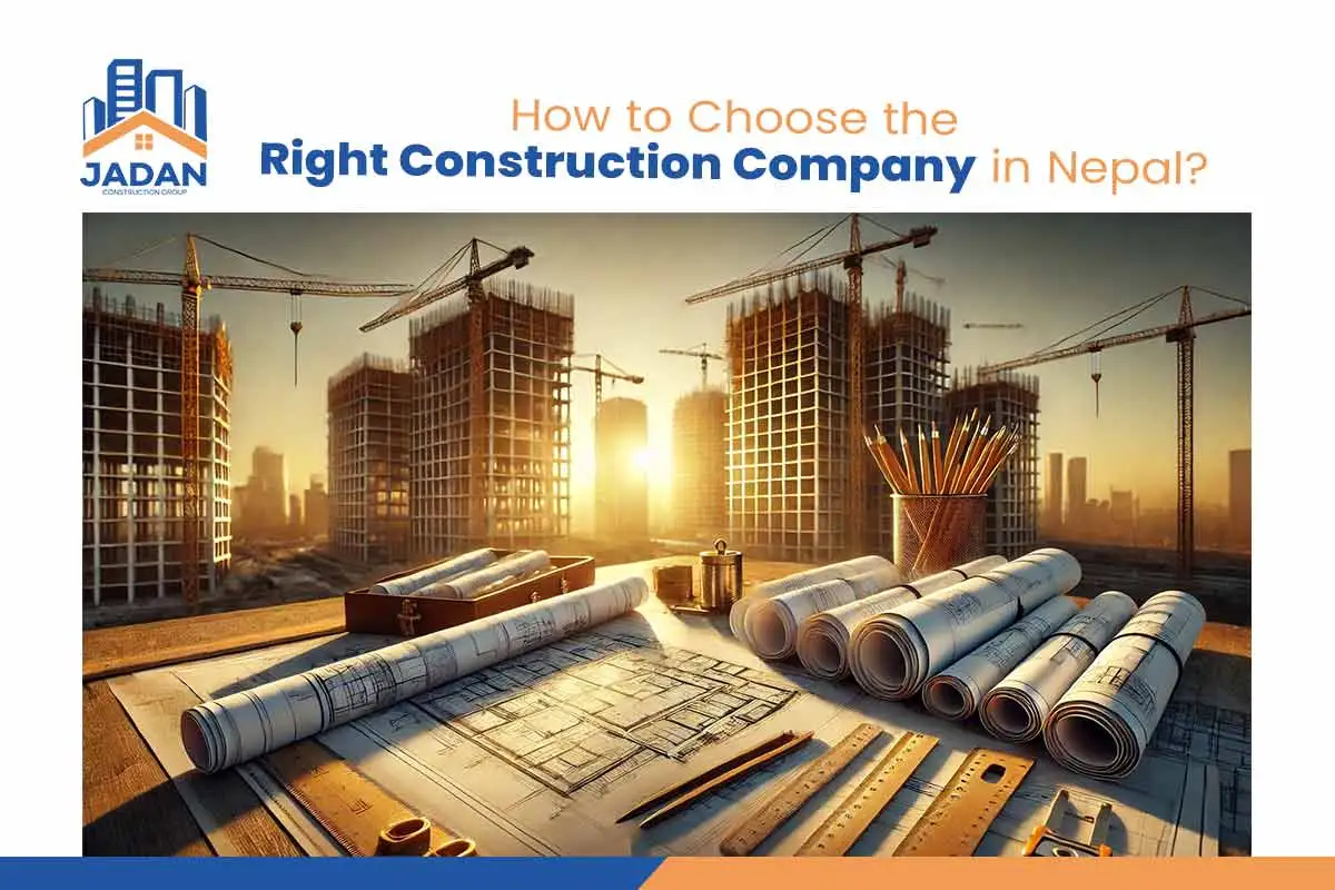 How to Choose the Right Construction Company in Nepal?