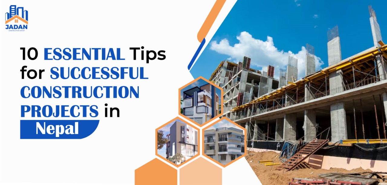 7 Stages of Construction: From Planning to Completion