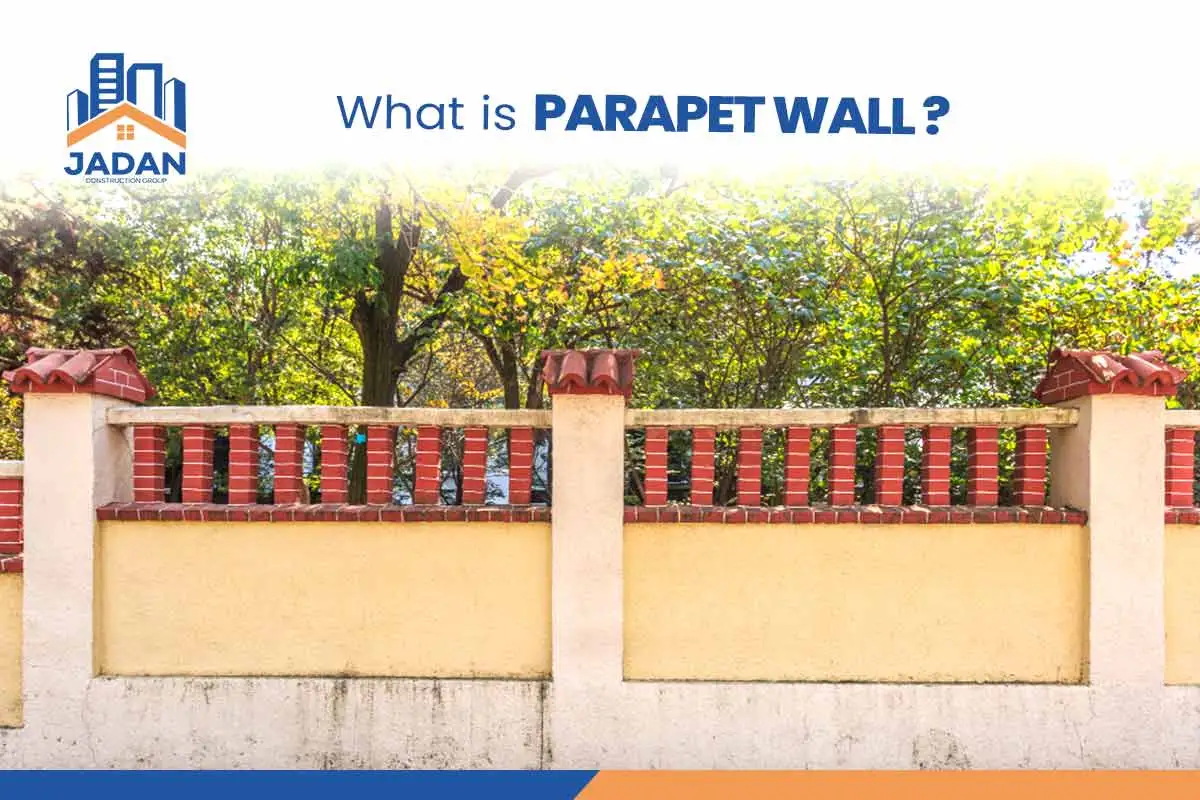 Parapet Wall: Types, Uses & Importance